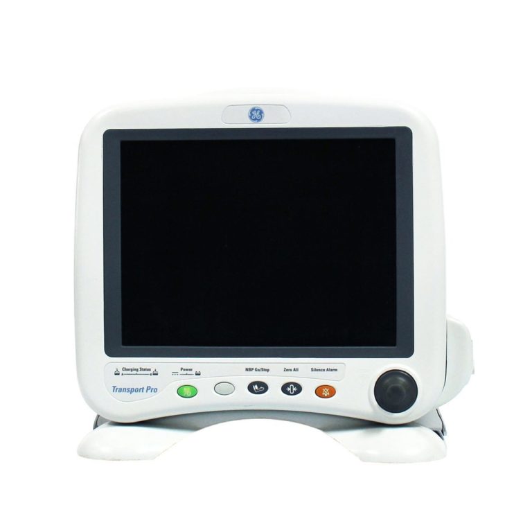 GE_Transport_Pro_Patient_Monitor - Strickler Medical